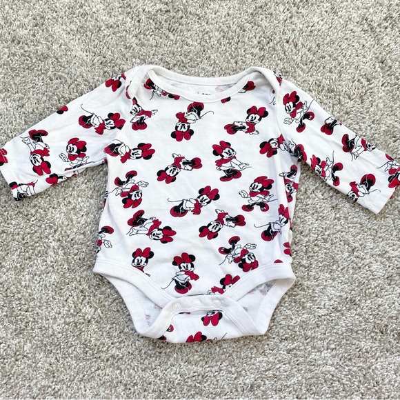 jumping beans | One Pieces | Jumping Beans X Disney Baby Girl Minnie ...